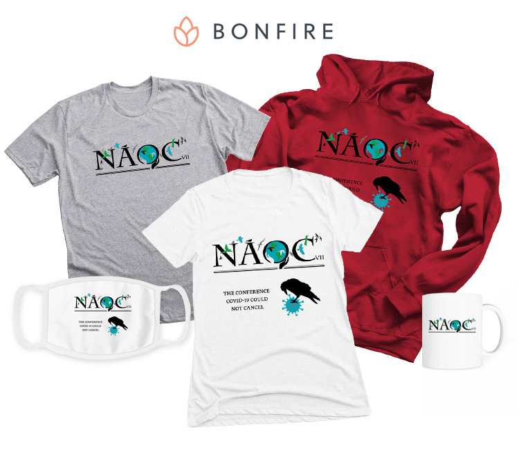 Merchandise – North American Ornithological Conference